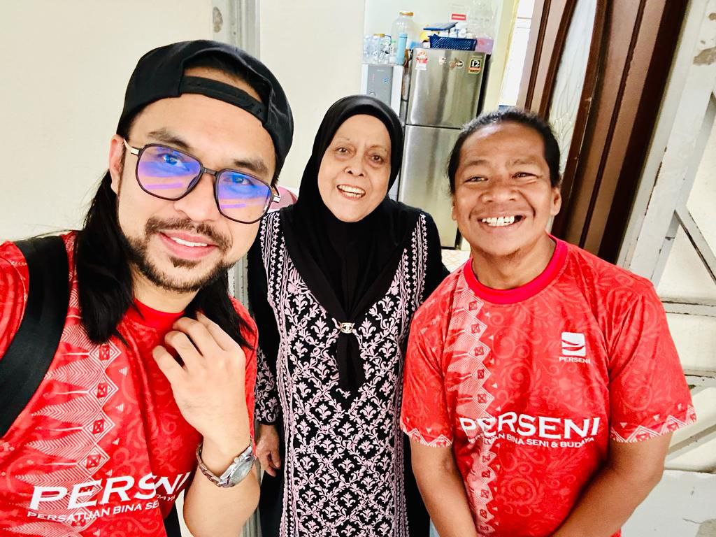 Tunas - Tabung Khas Anak Seni - PERSENI