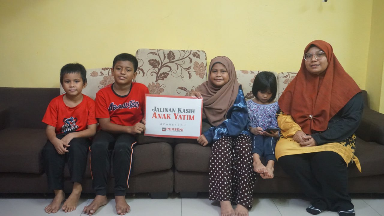 Gerakan Lebih Gencar - PERSENI