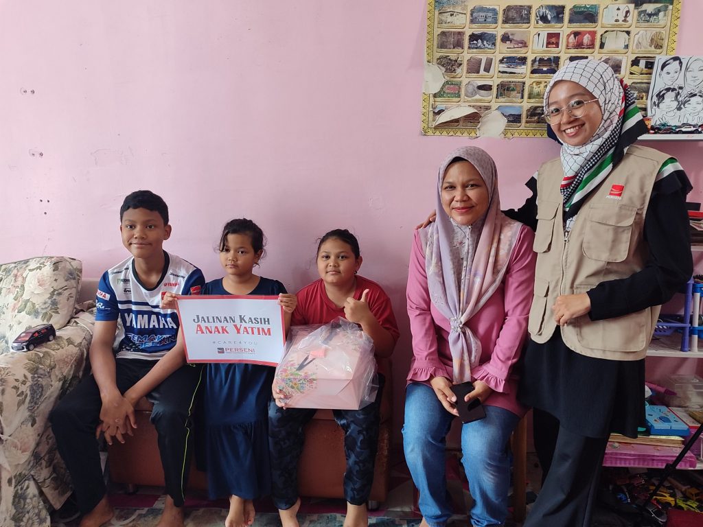 Persatuan Bina Seni & Budaya - PERSENI