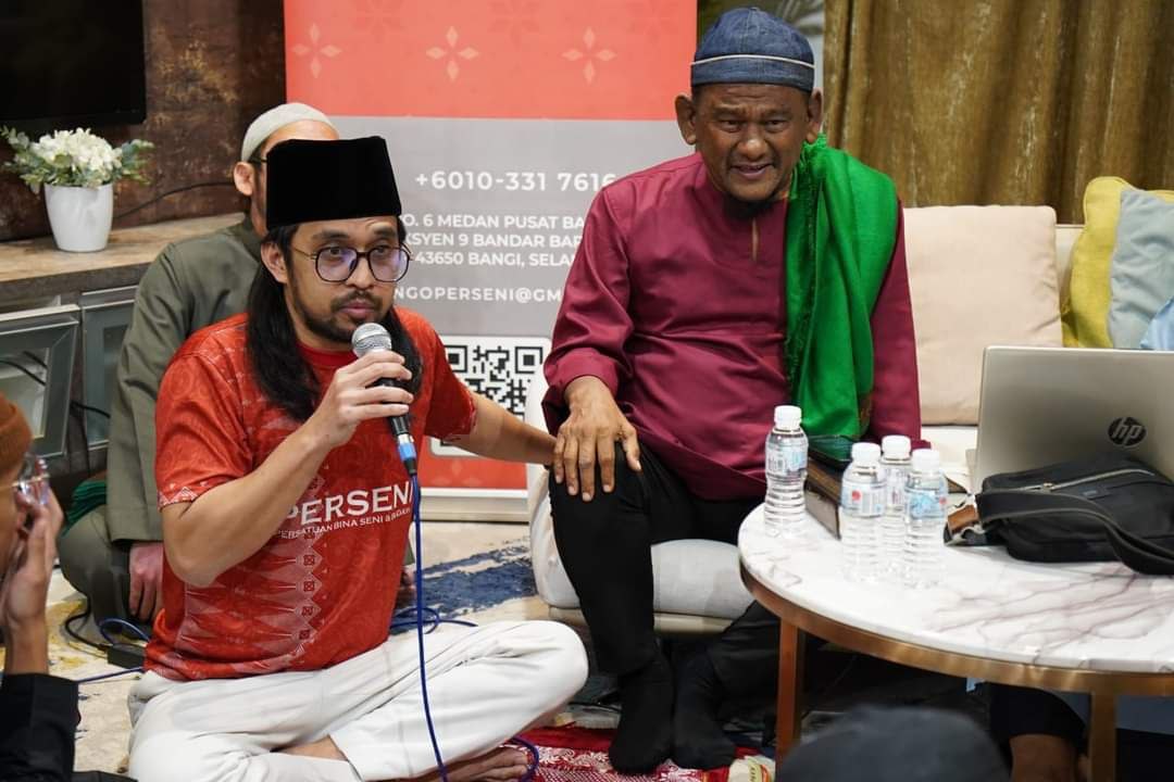 Sakit Tak Menjadikan Halangan Untuknya Pergi Menuntut Ilmu - PERSENI