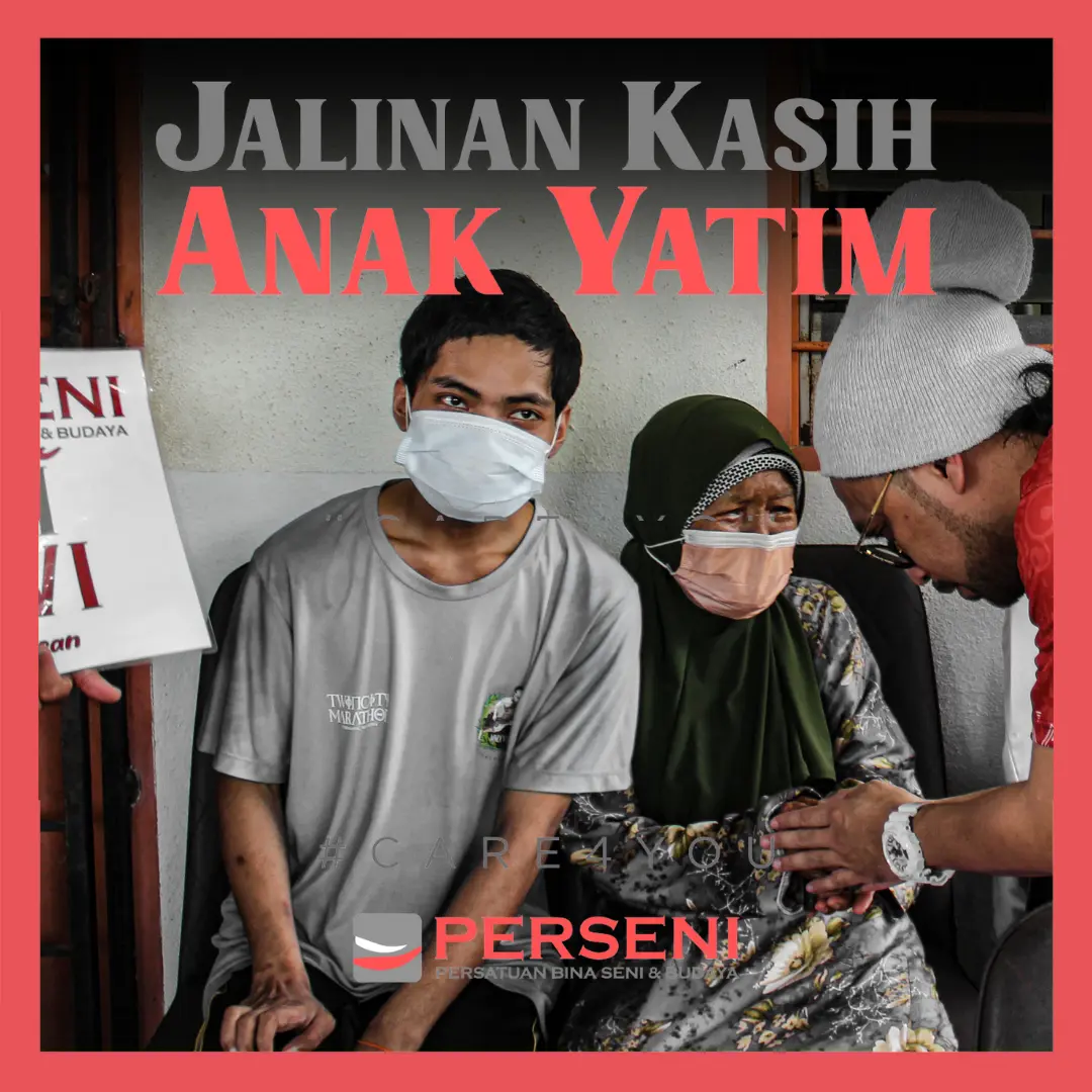 Jalinan Kasih Anak Yatim - Bantu Anak Yatim Keluarga Asnaf